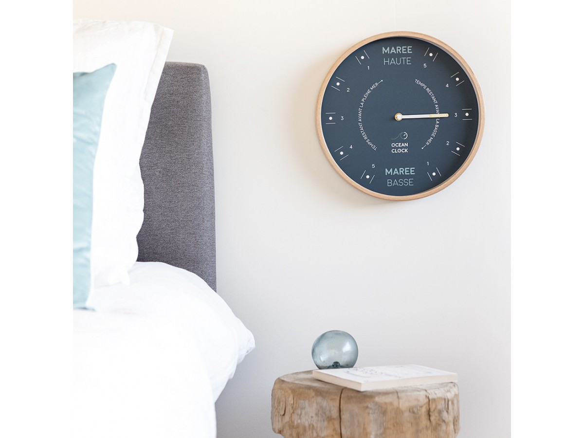 Horloge des marées - Ocean Clock