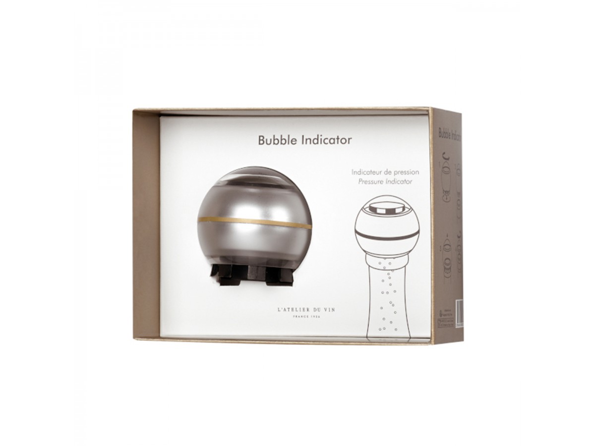 Bubble Indicator - L'Atelier du Vin