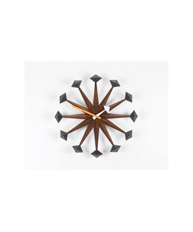 Horloge Polygon clock - Vitra