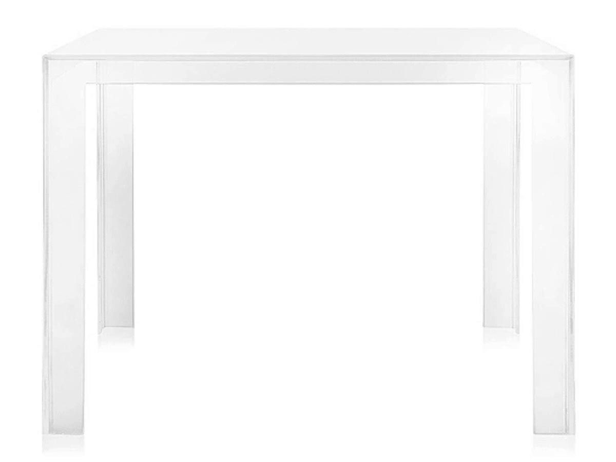 Table haute Invisible Table - Kartell